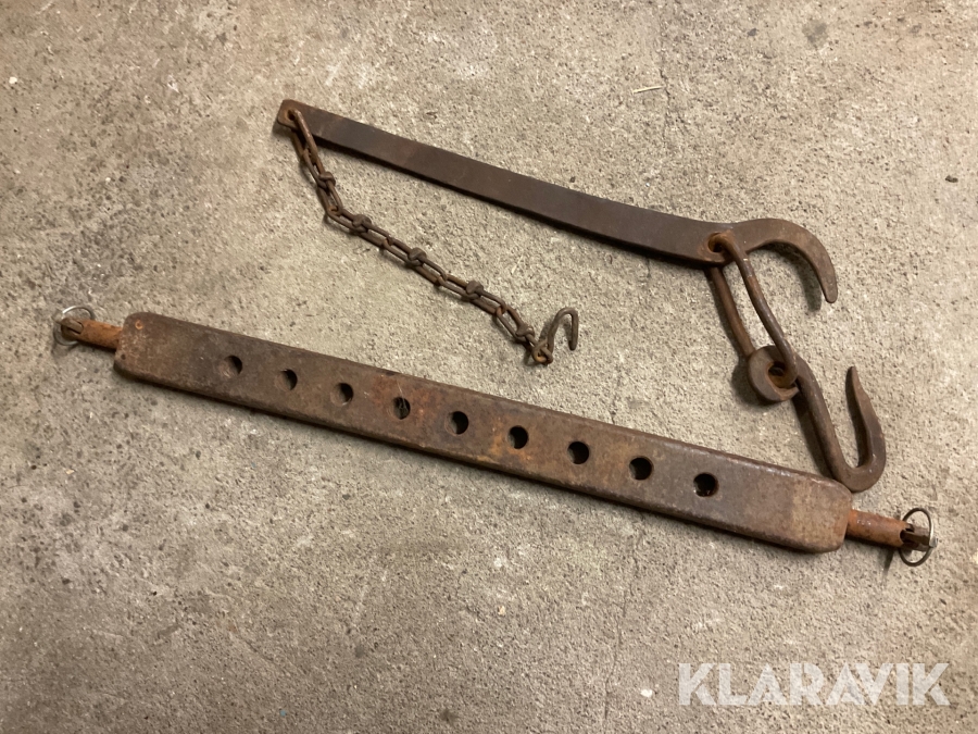 Hålbom, Färgelanda, Klaravik auktioner