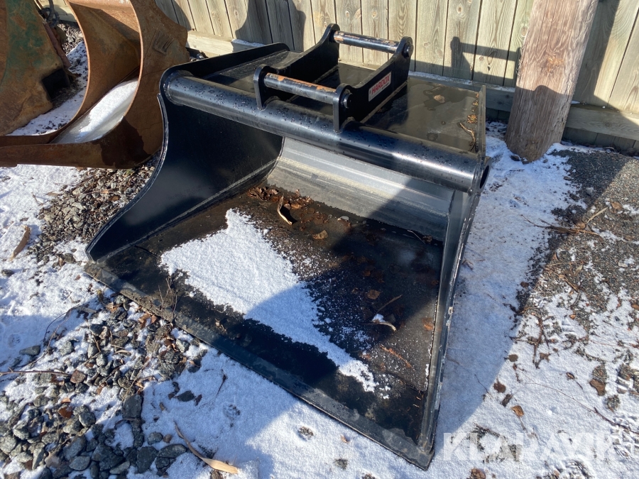 Planeringsskopa Huddig, Uppsala, Klaravik auktioner