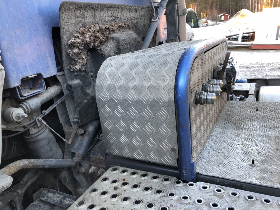 Klaravik Auktioner | Dragbil