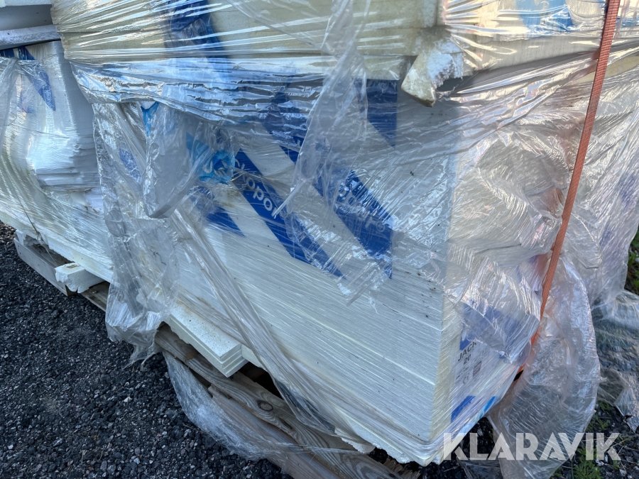 Cellplast 600X1200 20mm, Linköping, Klaravik auktioner