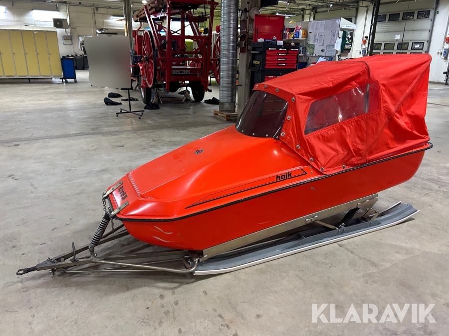 Pulka Hajk, Sollefteå, Klaravik auktioner