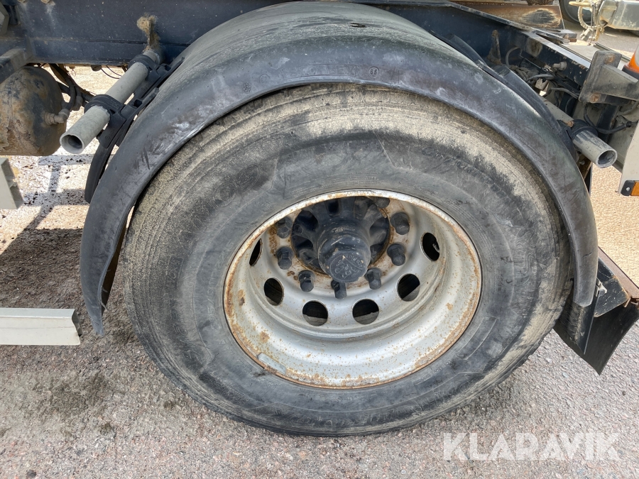 Triovagn Norslep SL-32TT Trio-Lift, Kungälv, Klaravik auktio