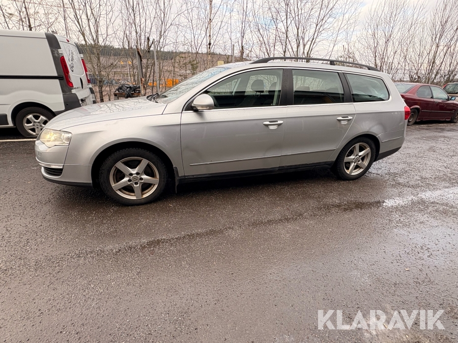 Volkswagen Passat, Håbo, Klaravik auktioner
