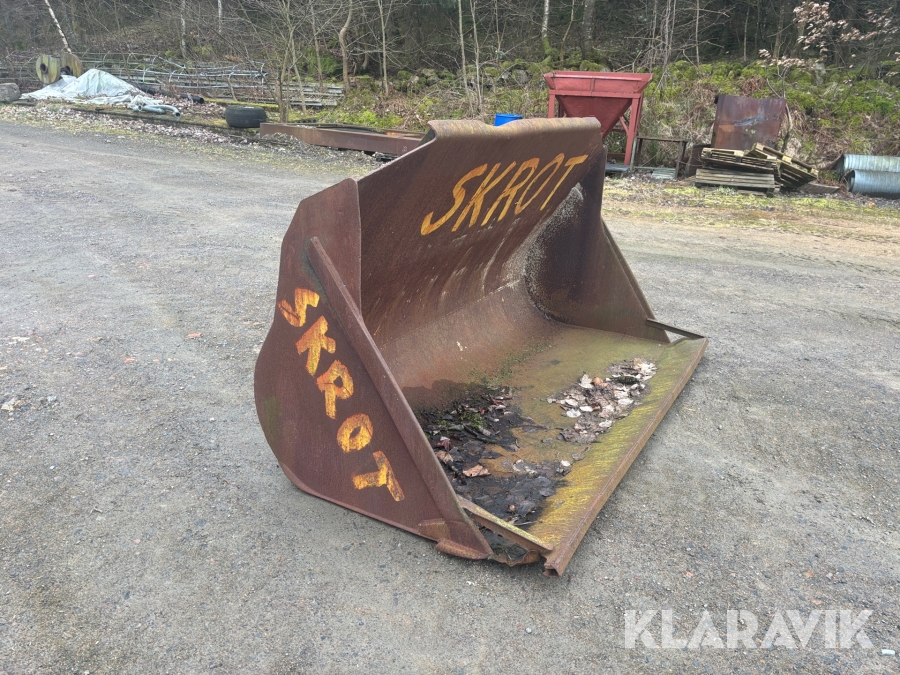 Skopa, Varberg, Klaravik auktioner