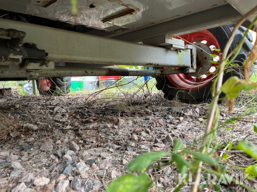 Saxlyft Sky Jack Sj 8841, Kungsör, Klaravik auktioner