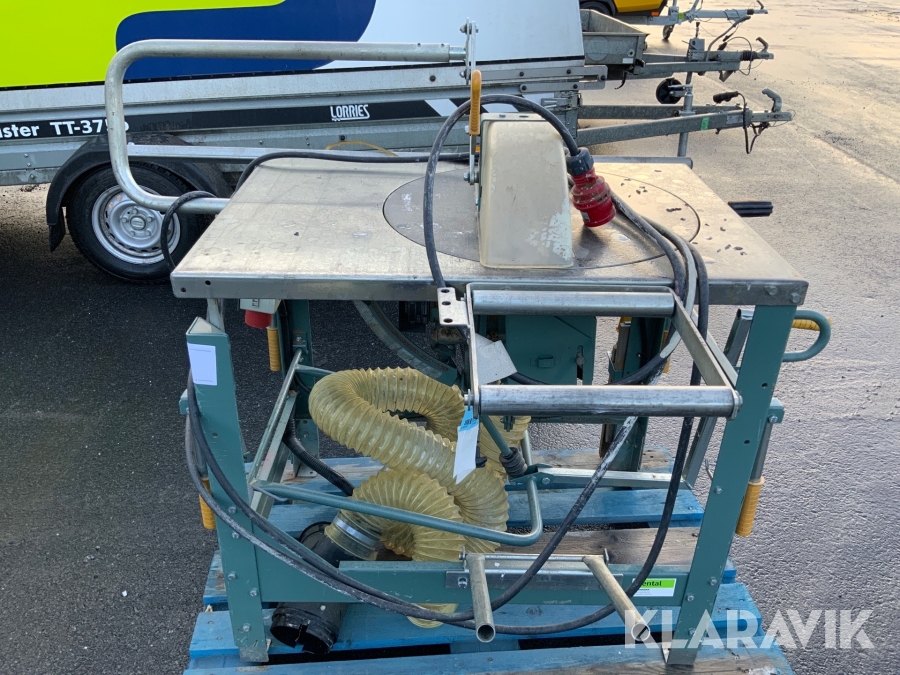 Byggsåg Gjerdesåg 1603, Umeå, Klaravik auktioner