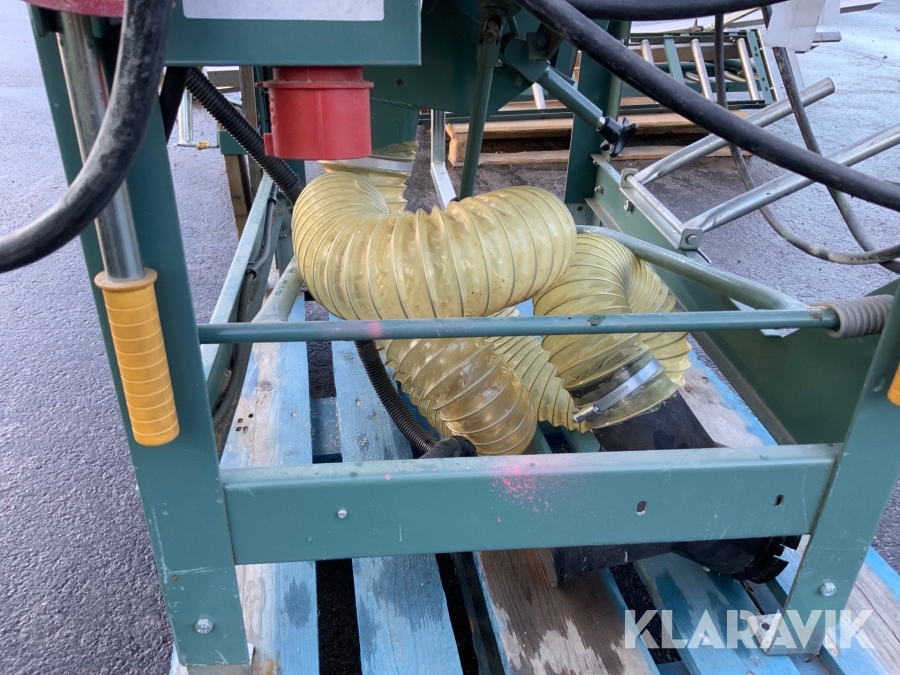 Byggsåg Gjerdesåg 1603, Umeå, Klaravik auktioner