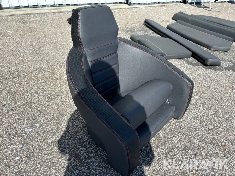 Båtstol Yamarin, Sölvesborg, Klaravik auktioner