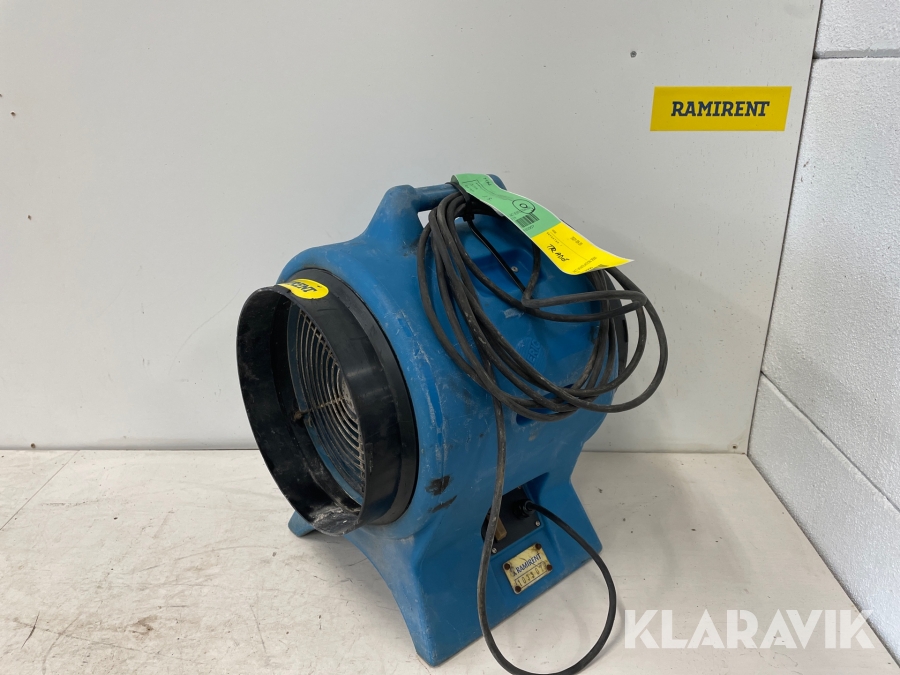 Klaravik Auktioner | Ventilationsfläkt Americ VAF 3000