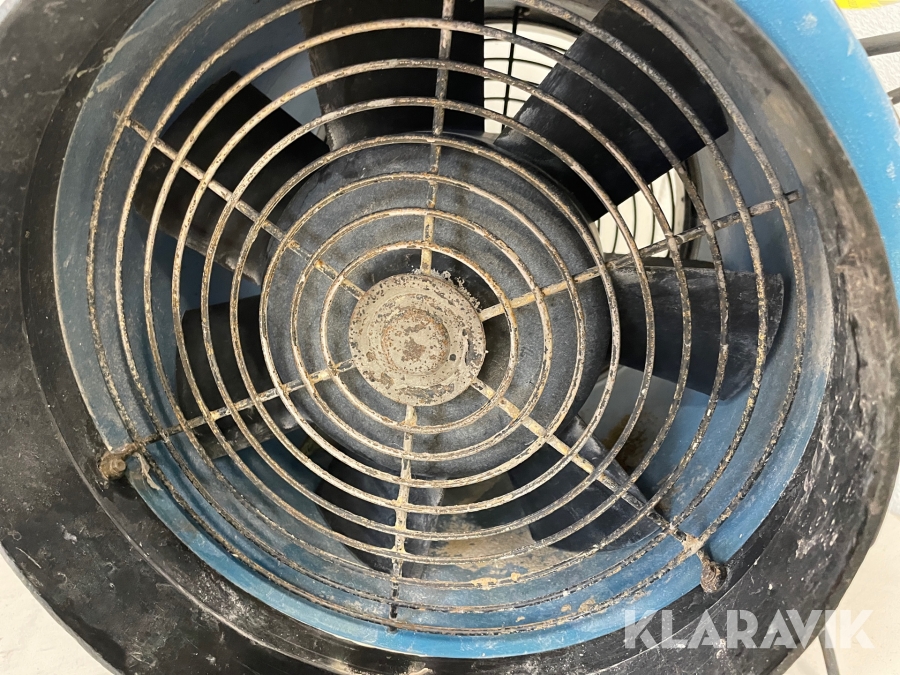 Klaravik Auktioner | Ventilationsfläkt Americ VAF 3000