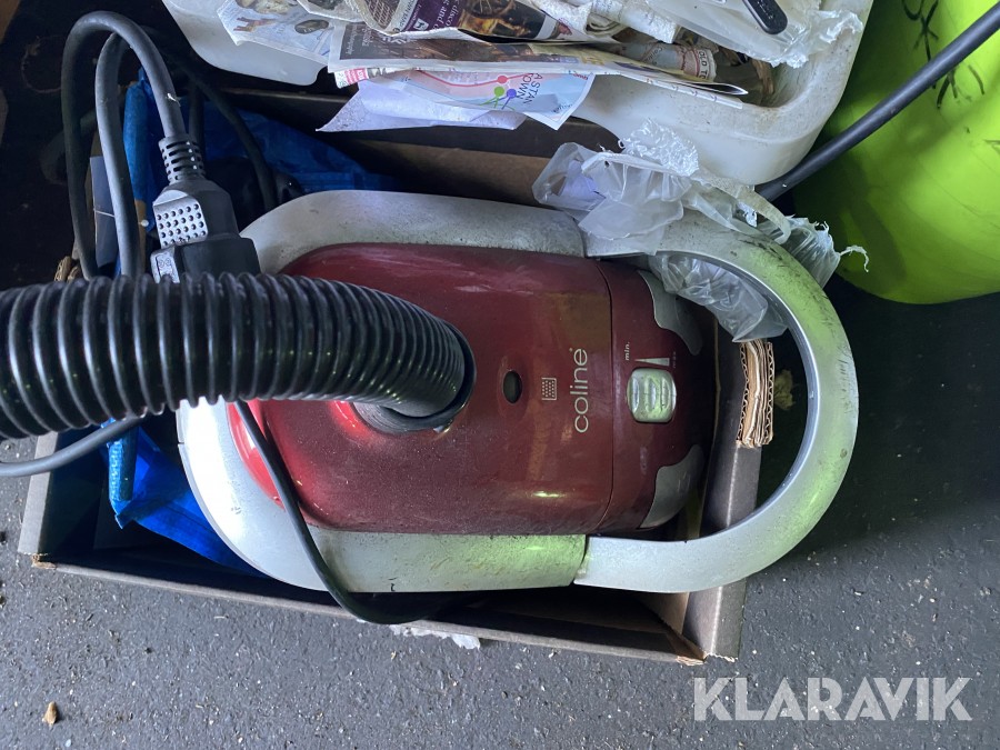 Lagerinventarier Pallstallage för 78 pallplatser