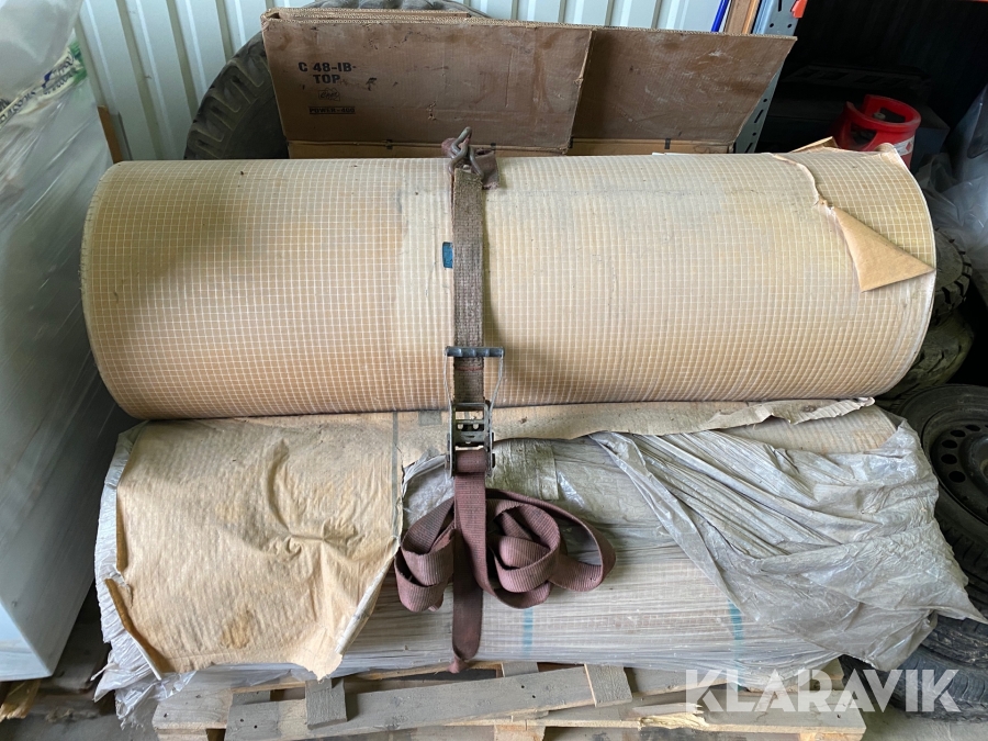 Klaravik Auktioner | Vaxpapp 4 st