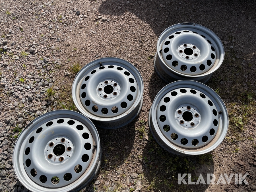 Fälgar Mercedes Original 5/112 4 st, Torsby, Klaravik aukti