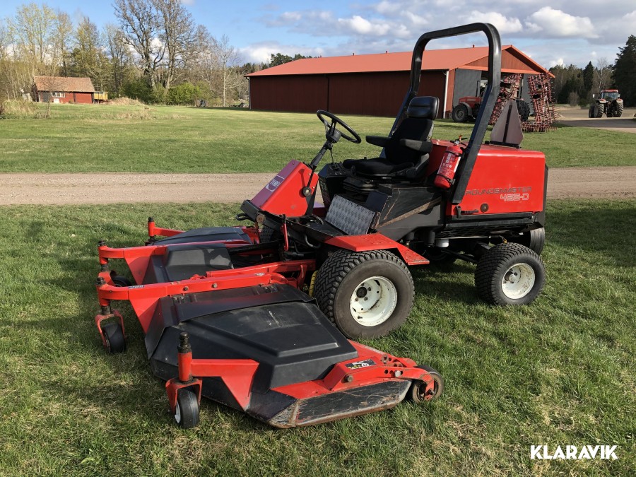 Gräsklippare Toro Groundmaster 455-D