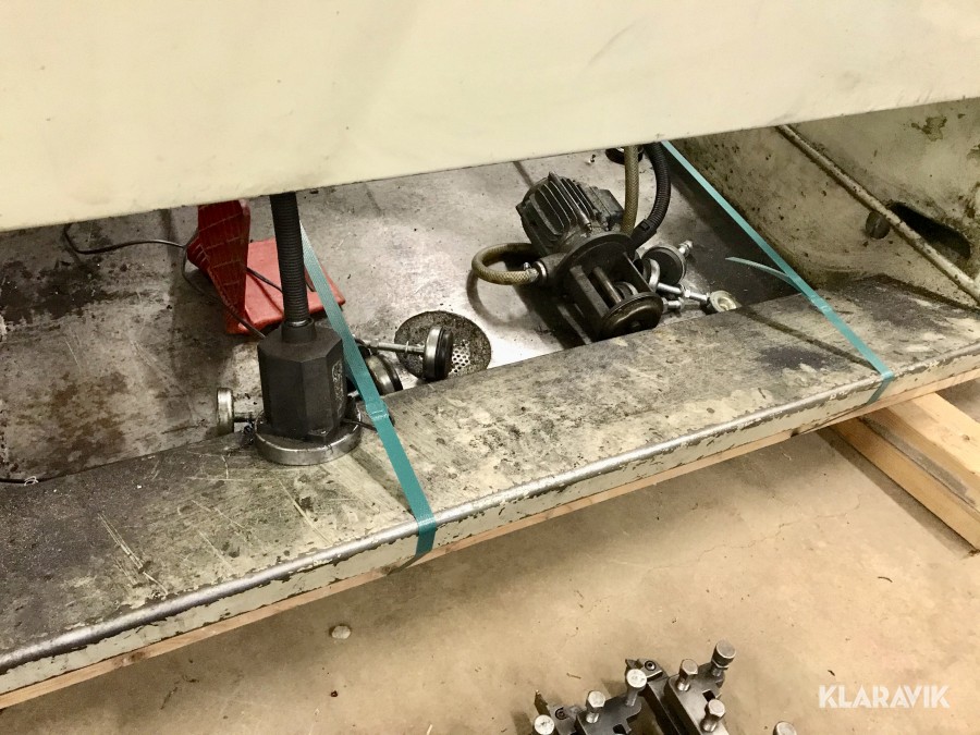 Svarv Weiler Commodor