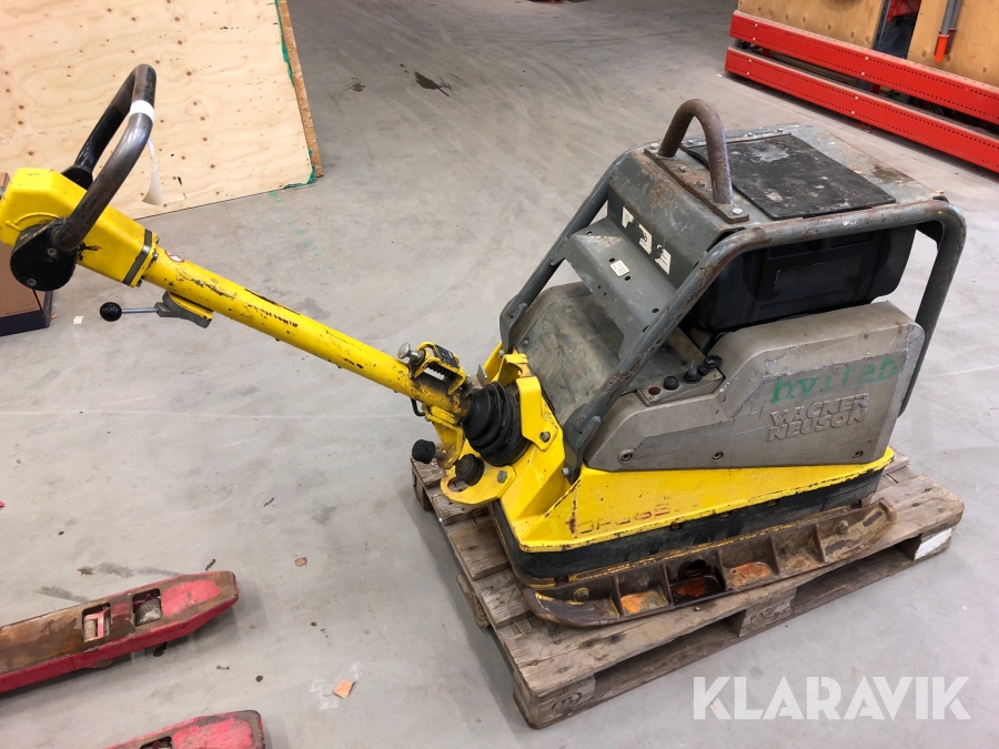 Markvibrator Wacker DPU 6555He