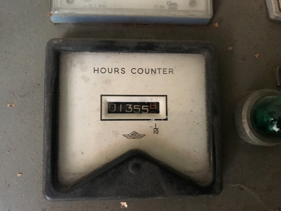 Klaravik Auktioner | Reservaggregat