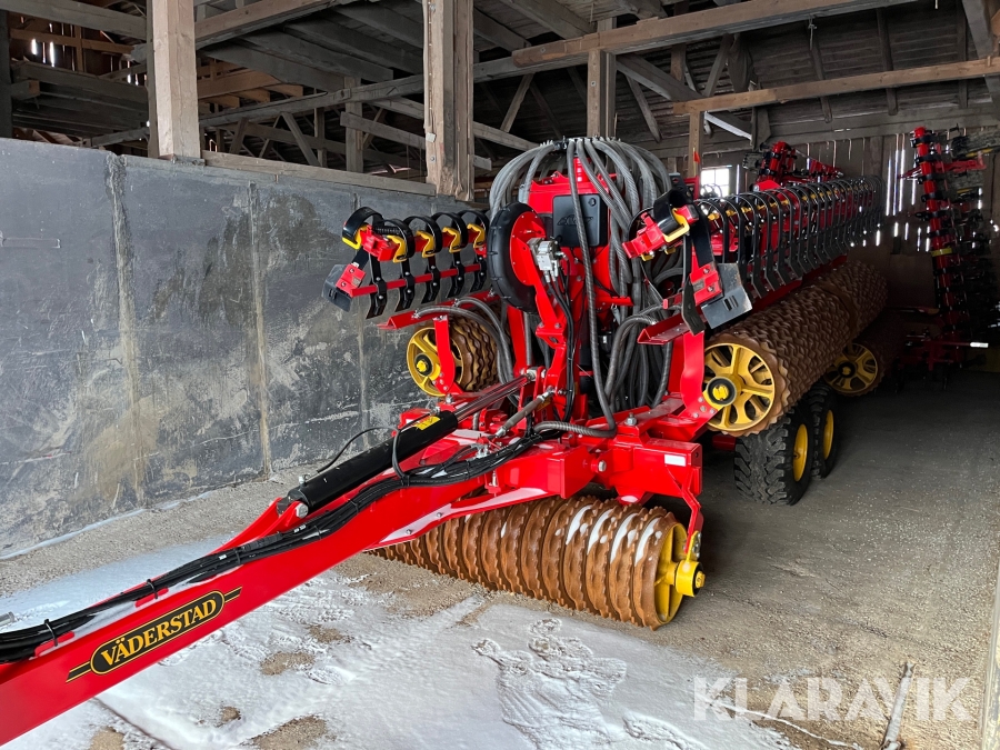 Ringvält med biodrill 360 Väderstad RS1230, Mjölby, Klaravik