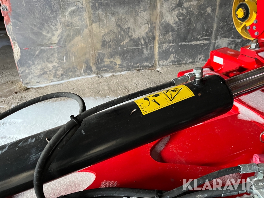 Ringvält med biodrill 360 Väderstad RS1230, Mjölby, Klaravik