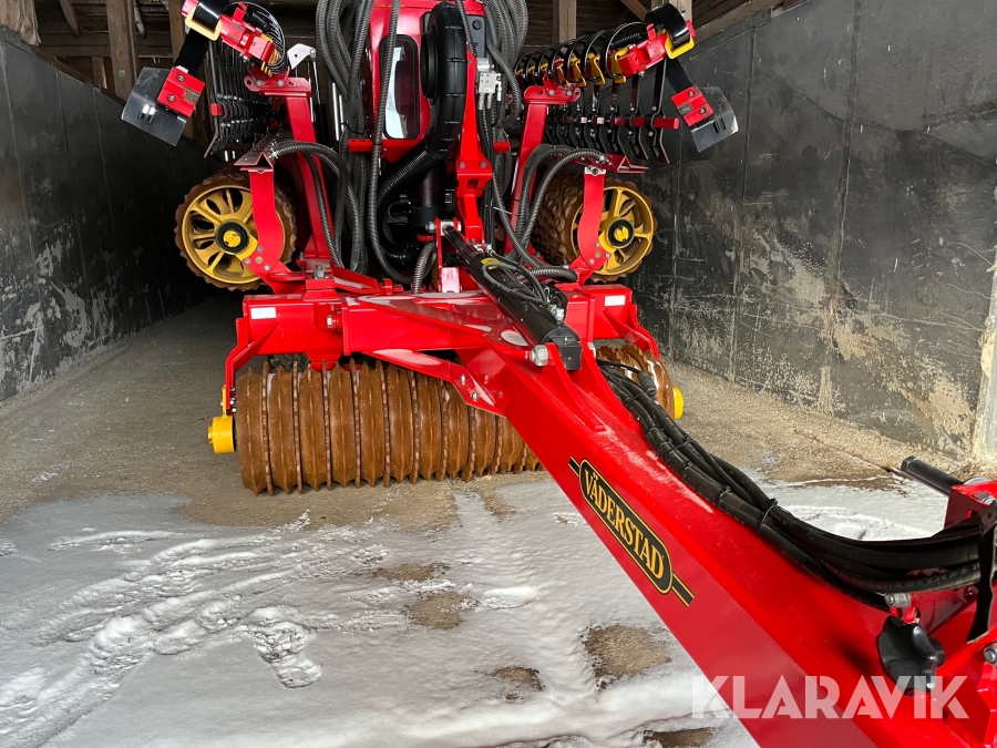 Ringvält med biodrill 360 Väderstad RS1230, Mjölby, Klaravik