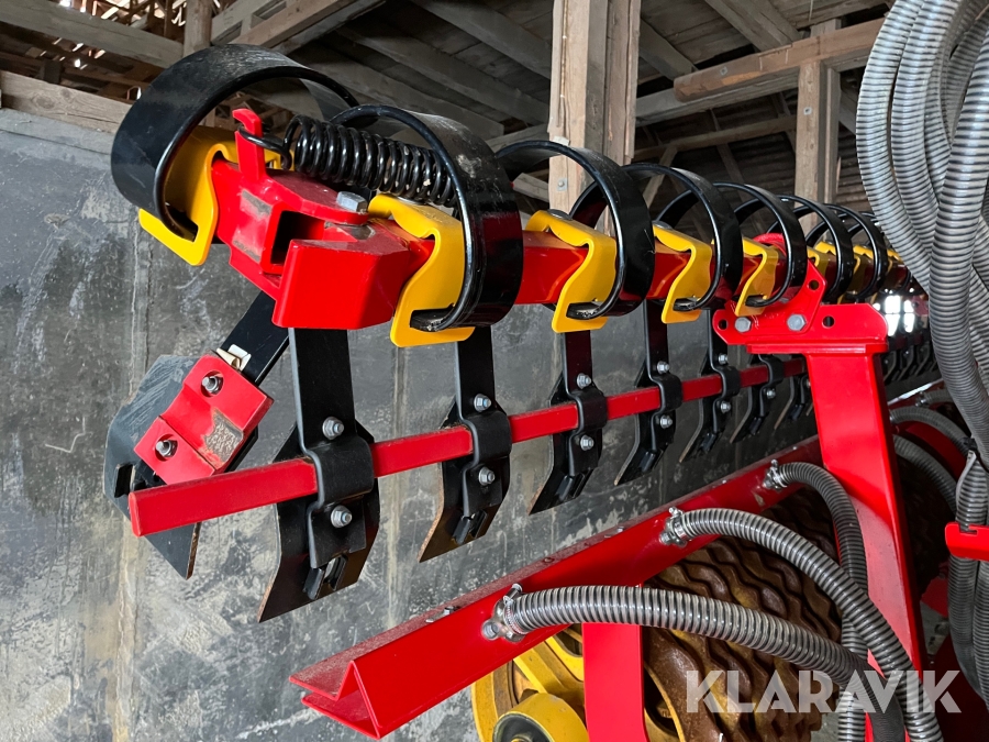 Ringvält med biodrill 360 Väderstad RS1230, Mjölby, Klaravik