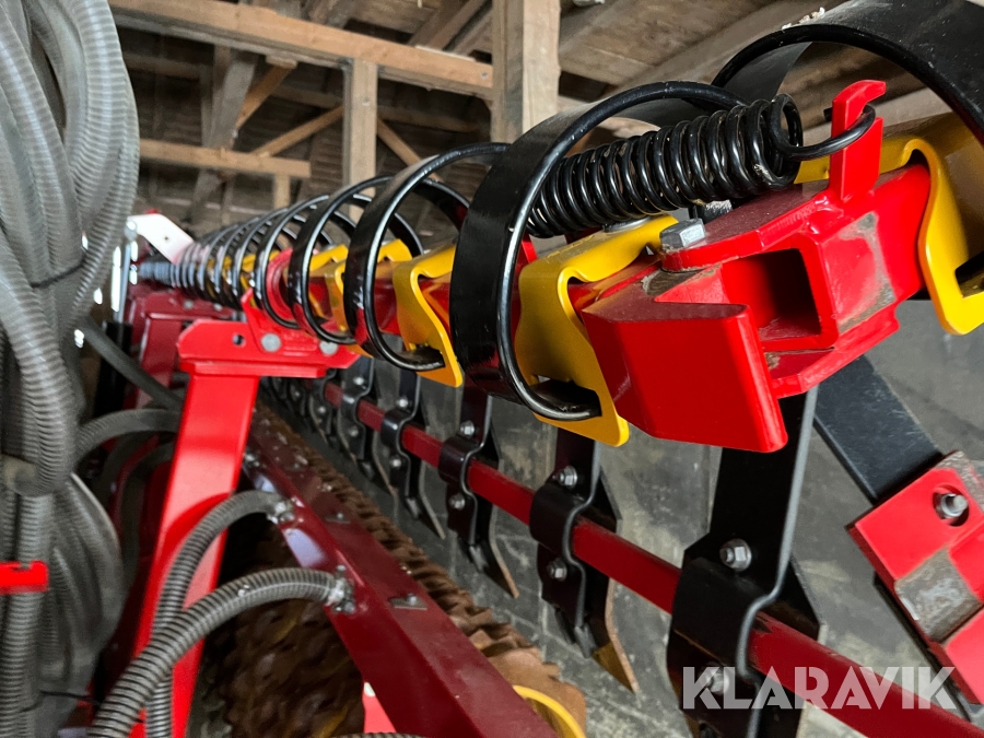 Ringvält med biodrill 360 Väderstad RS1230, Mjölby, Klaravik