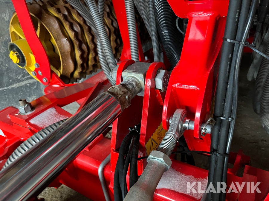 Ringvält med biodrill 360 Väderstad RS1230, Mjölby, Klaravik