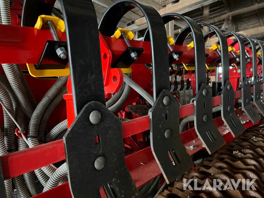 Ringvält med biodrill 360 Väderstad RS1230, Mjölby, Klaravik