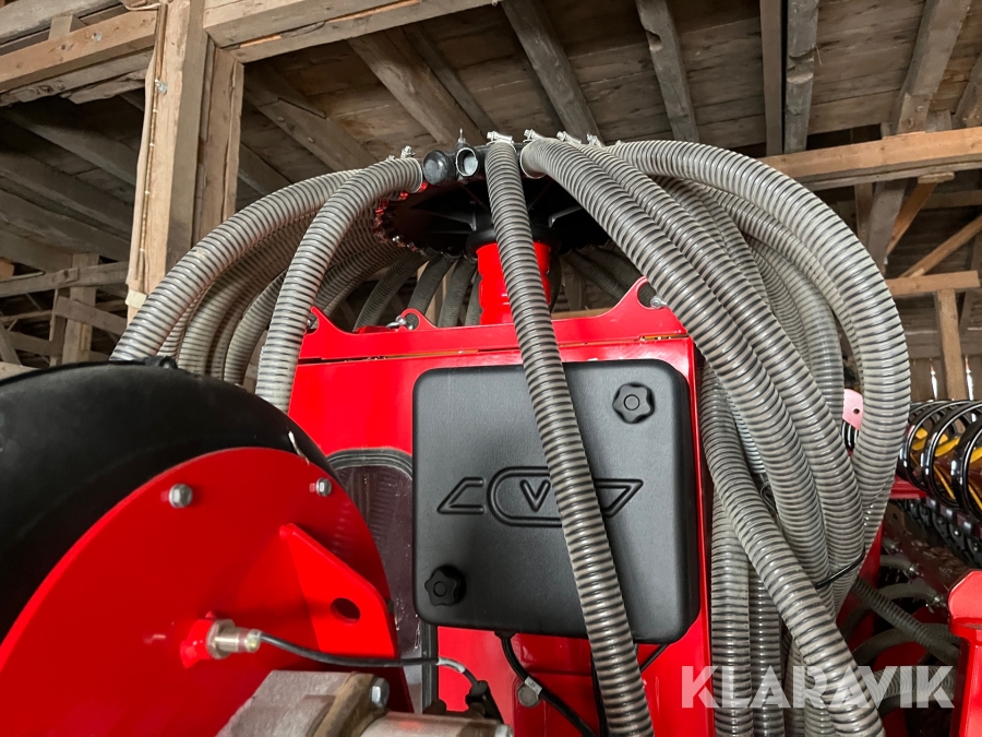 Ringvält med biodrill 360 Väderstad RS1230, Mjölby, Klaravik