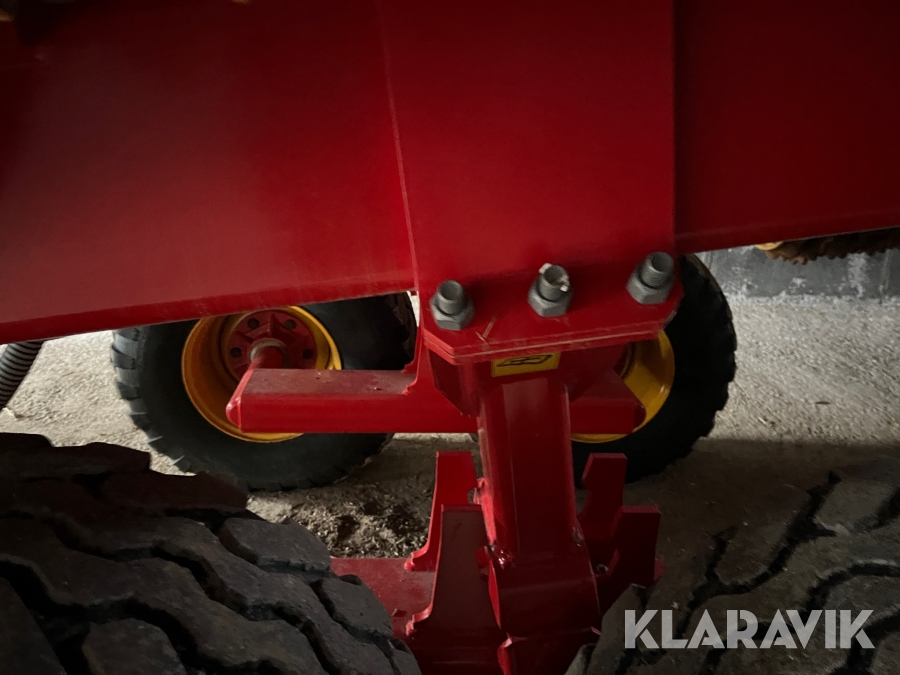 Ringvält med biodrill 360 Väderstad RS1230, Mjölby, Klaravik