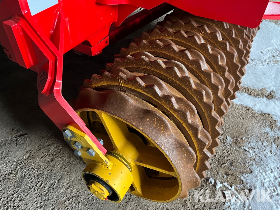 Ringvält med biodrill 360 Väderstad RS1230, Mjölby, Klaravik