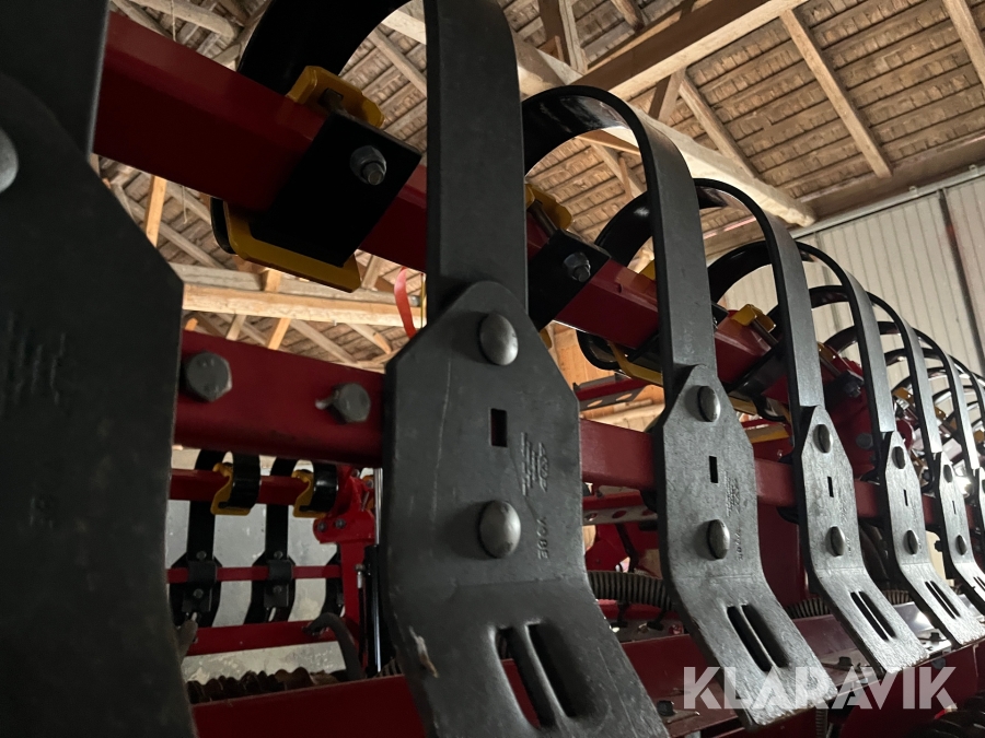 Ringvält med biodrill 360 Väderstad RS1230, Mjölby, Klaravik