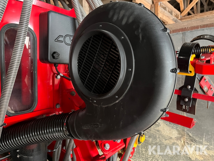 Ringvält med biodrill 360 Väderstad RS1230, Mjölby, Klaravik