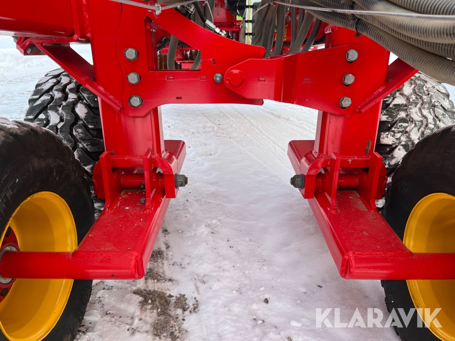 Ringvält med biodrill 360 Väderstad RS1230, Mjölby, Klaravik