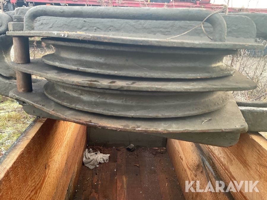 Vinsch block, Emmaboda, Klaravik auktioner