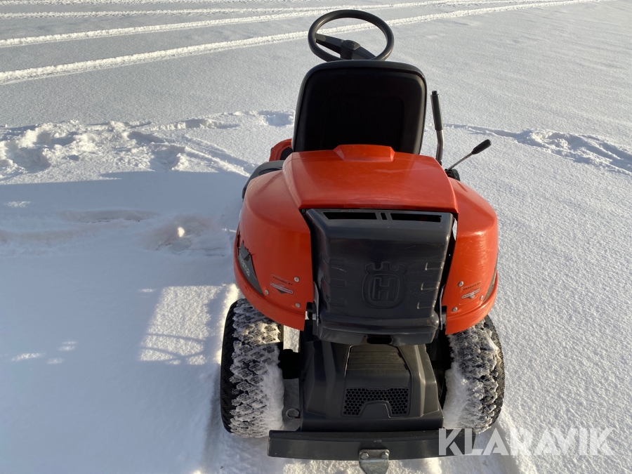 Åkgräsklippare Husqvarna R13C