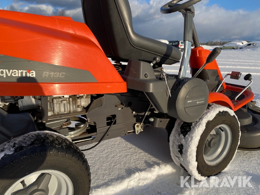 Åkgräsklippare Husqvarna R13C