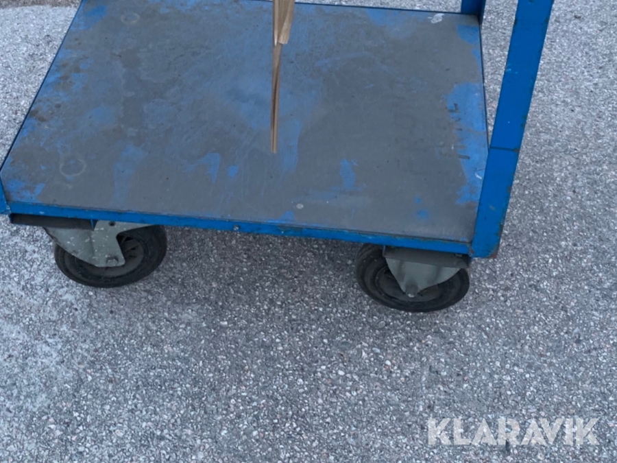 Rullvagn, Trollhättan, Klaravik auktioner