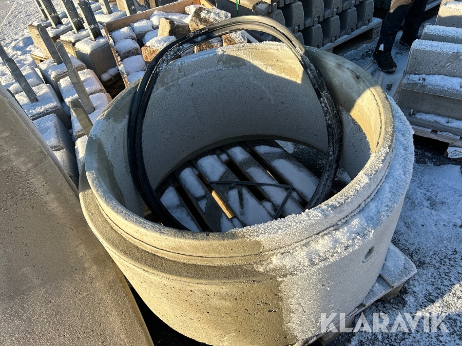 Betongring S:T Eriks, Göteborg, Klaravik auktioner