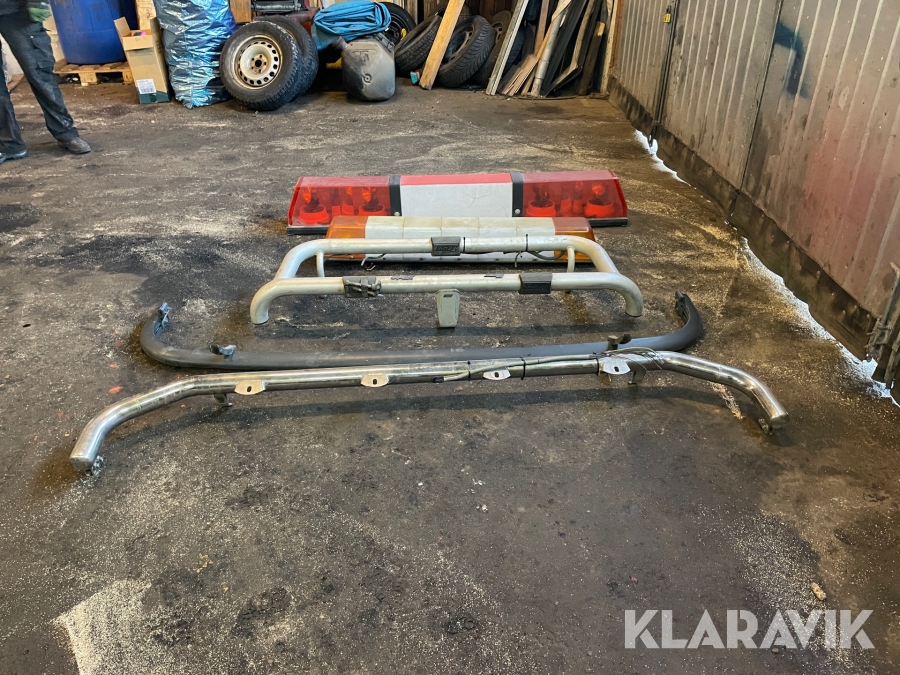 Klaravik Auktioner | Lastbilsdelar