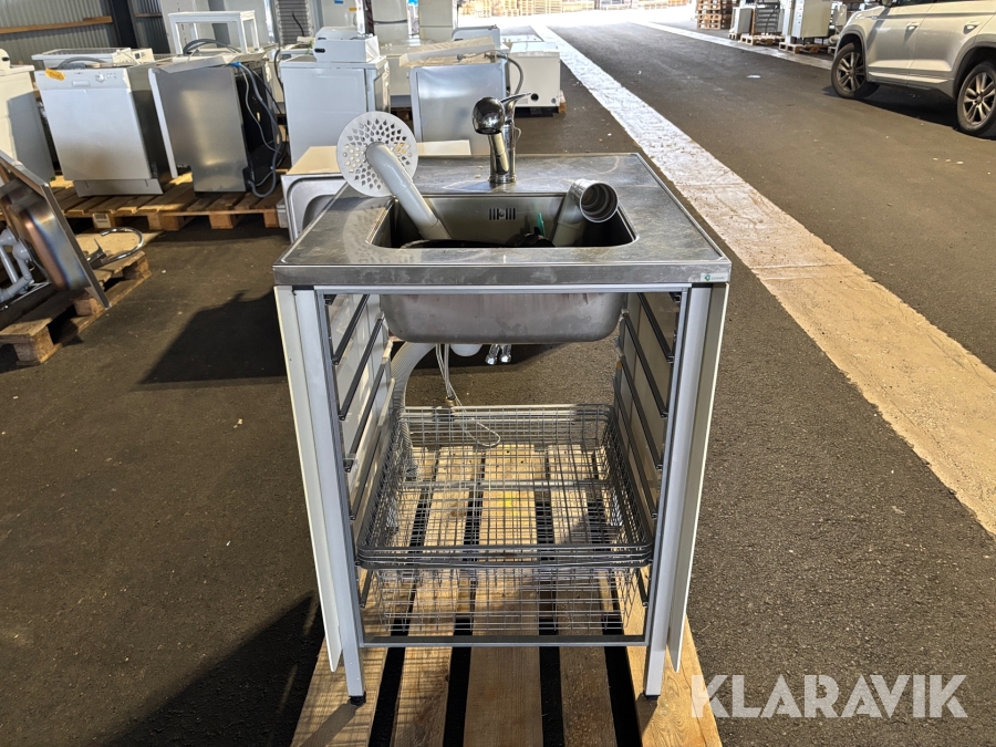 Diskho, Eksjö, Klaravik auktioner