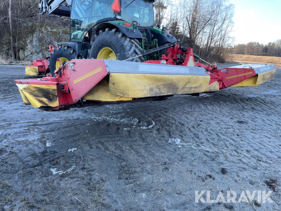 Slåtterkross ELHO NM-750 Delta / NM280F, Strömstad, Klaravik