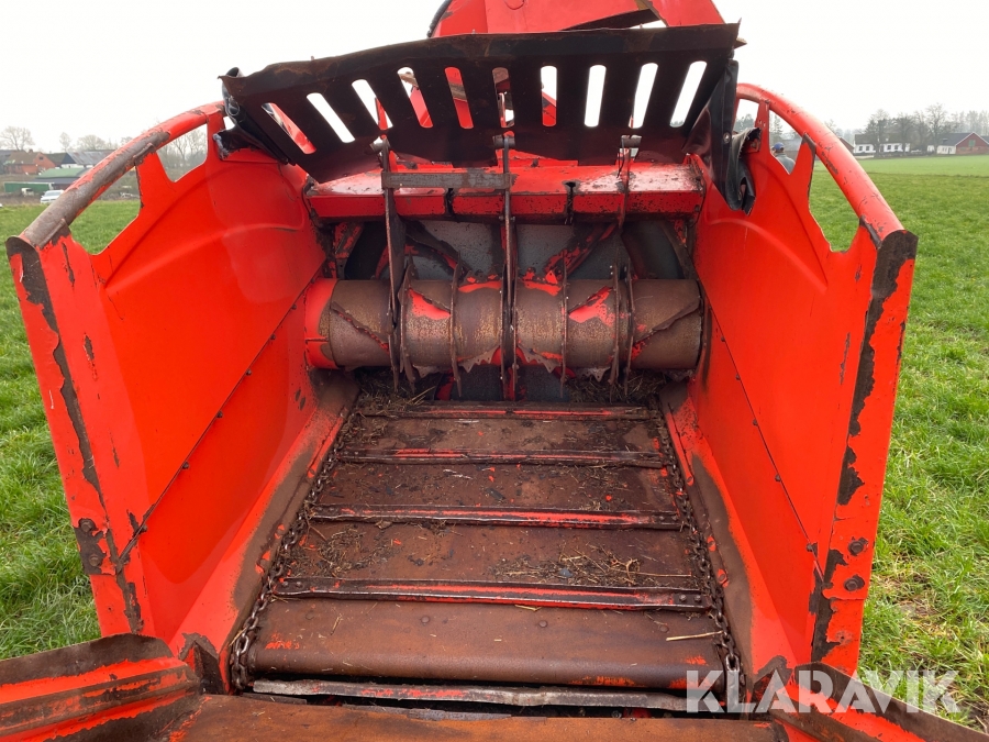 Klaravik Auktioner | Strömaskin Kuhn 2060S