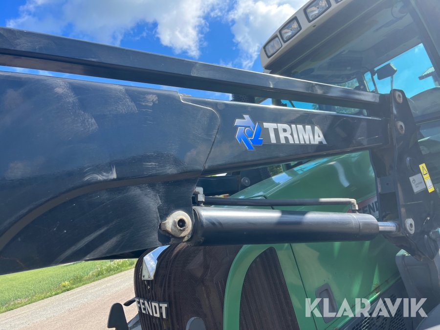 Traktor Fendt 415 Vario, Enköping, Klaravik auktioner