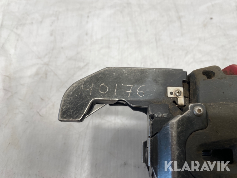 Najmaskin Max RB518, Svalöv, Klaravik auktioner