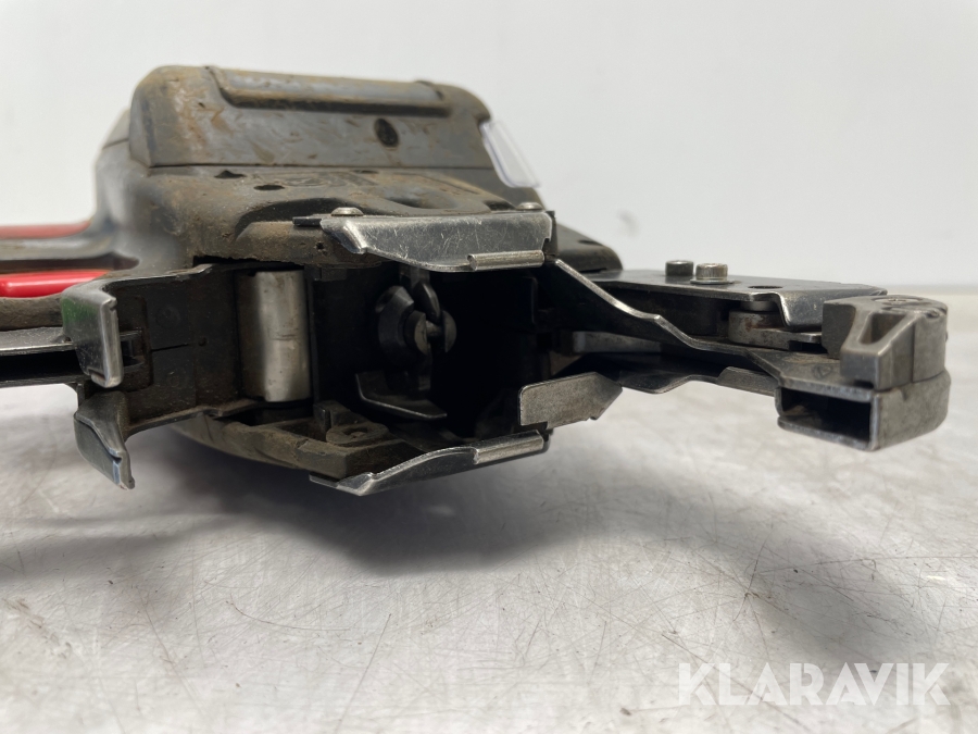 Najmaskin Max RB518, Svalöv, Klaravik auktioner