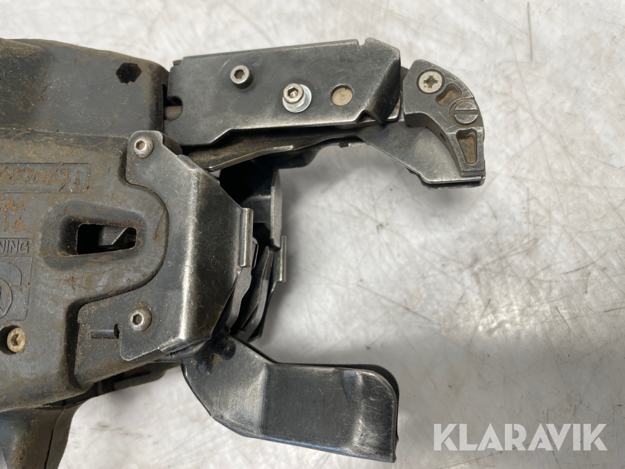 Najmaskin Max RB518, Svalöv, Klaravik auktioner