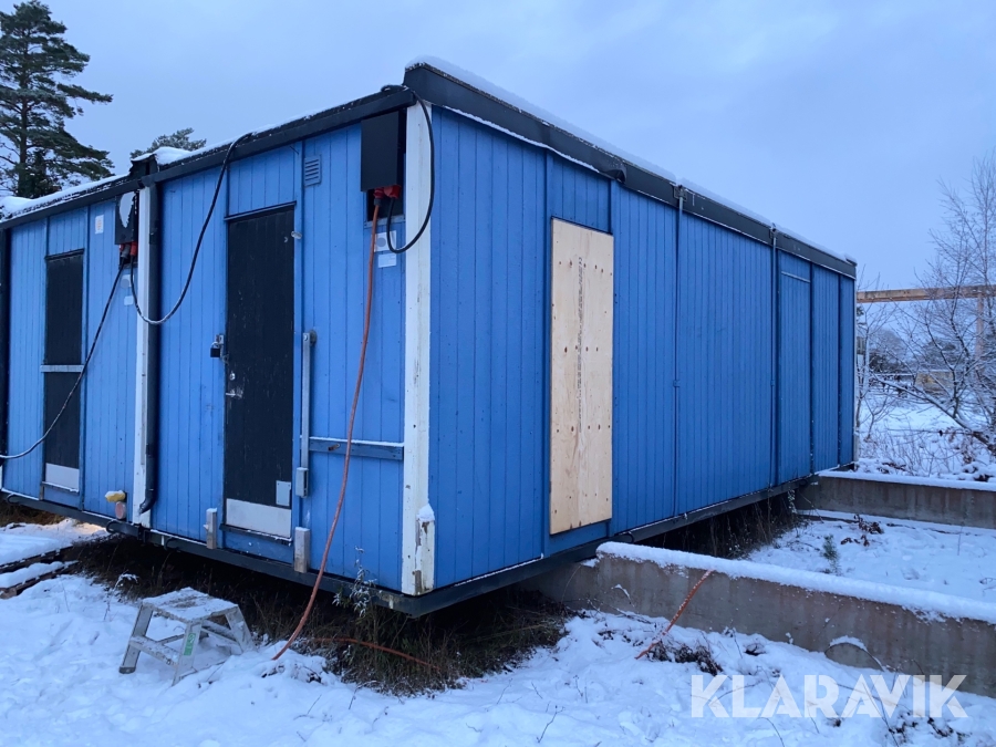 Byggbod, Gotland, Klaravik auktioner