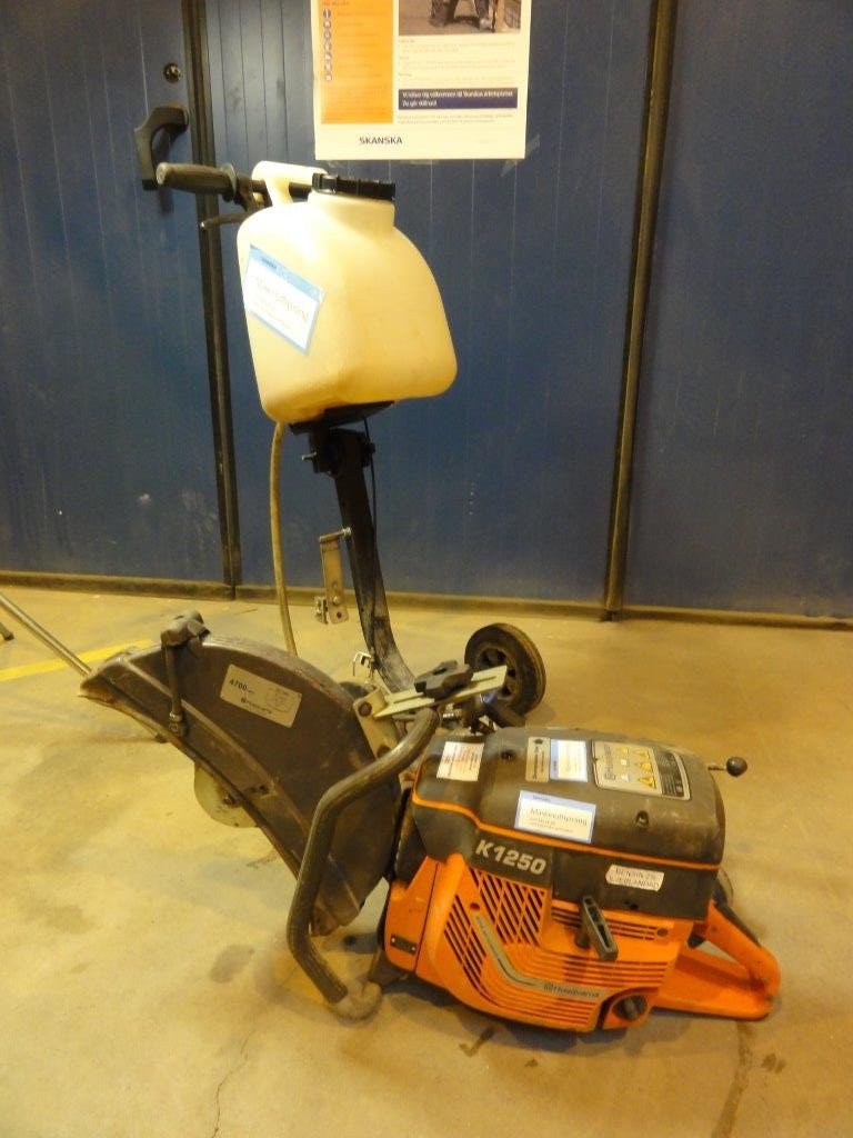 Motorkap med kapvagn