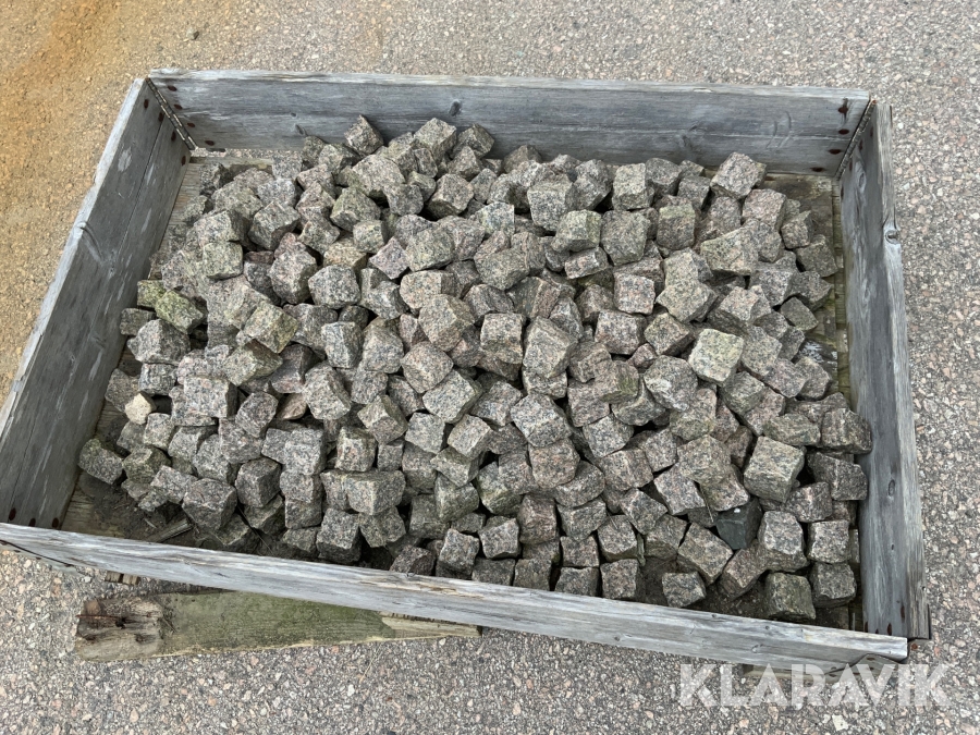 Smågatsten, Trelleborg, Klaravik auktioner